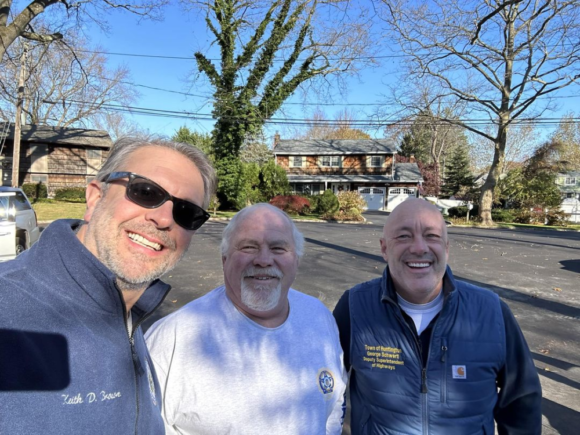 Re-Elect Keith Brown for NY State Assembly