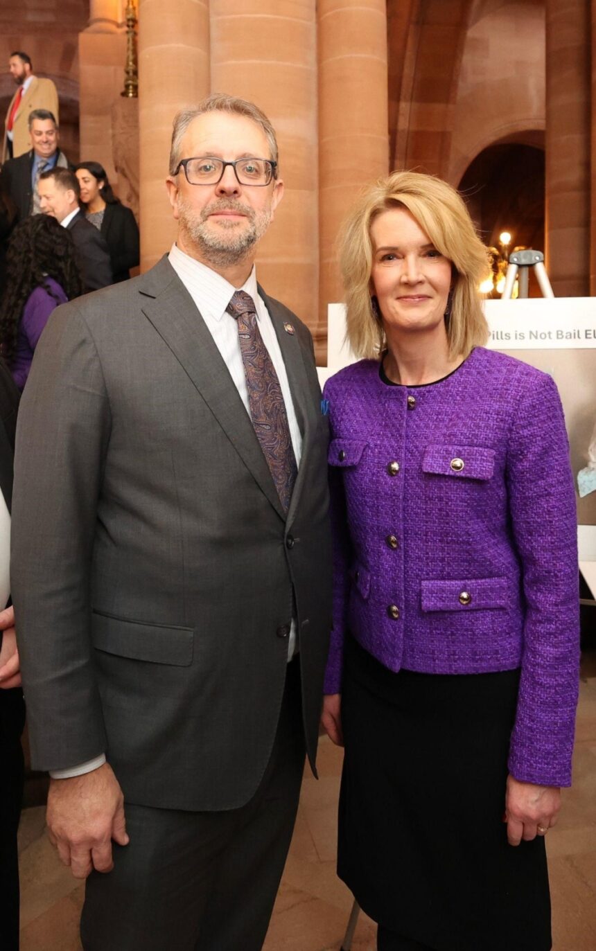 Re-Elect Keith Brown for NY State Assembly